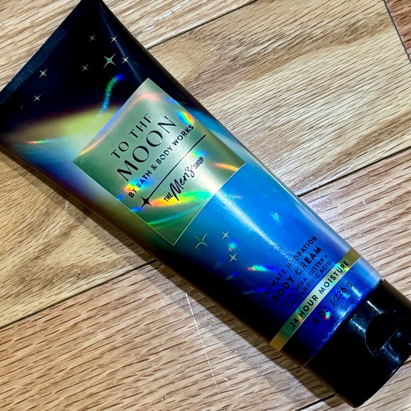 Bath & Body Works | Grooming | Bath Body Works To The Moon Blue ...